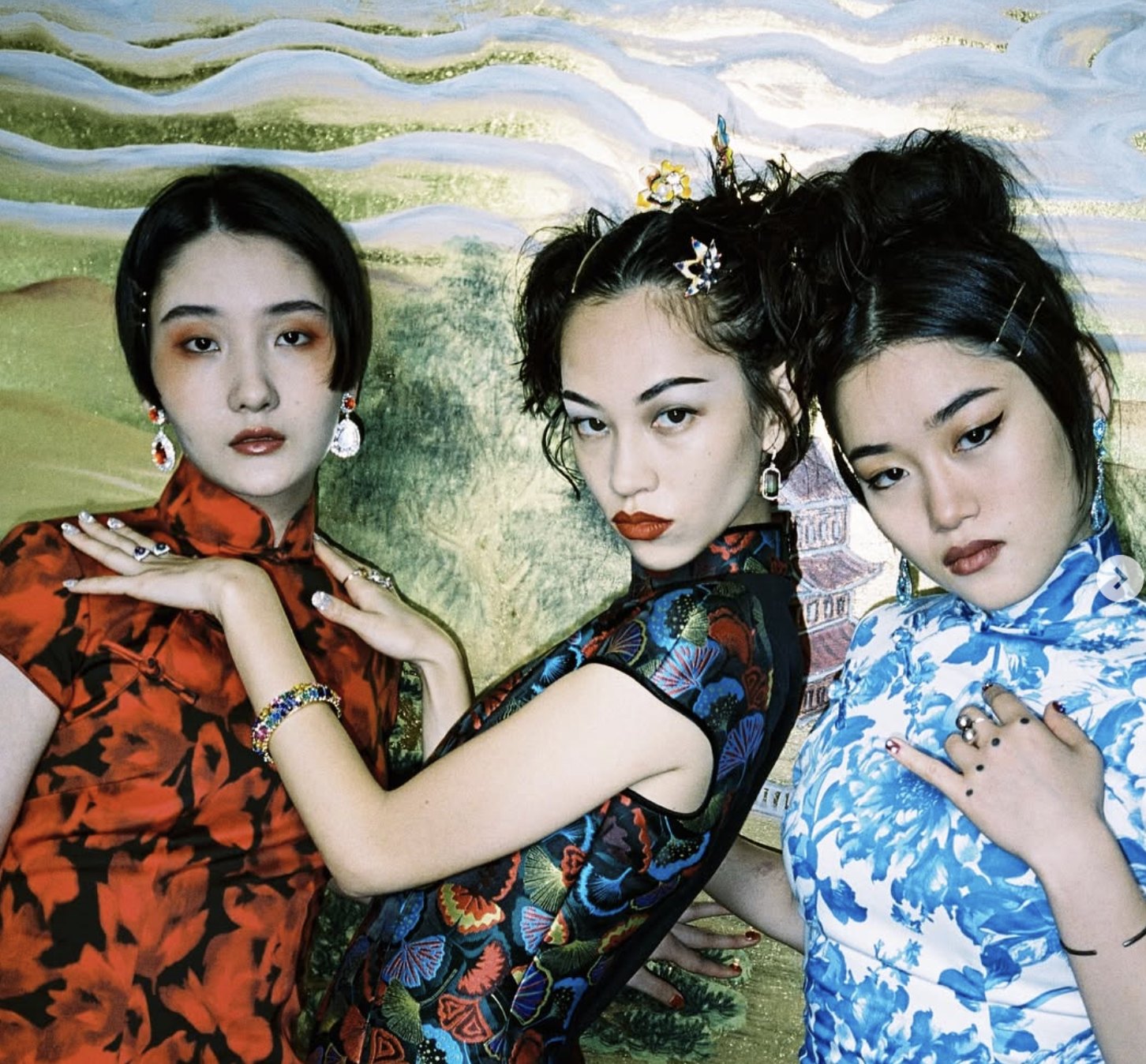 Rico Chenって誰？RADWIMPS『ワールドエンドガールフレンド』主演の美女を調査！ | スター生活探検隊